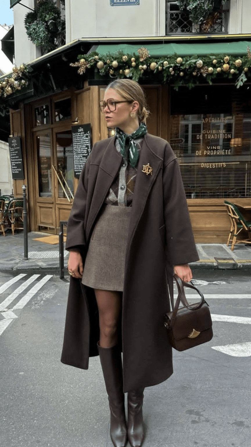 14 Stylish Scotland Outfits for Every Season & Setting - Belle De Couture