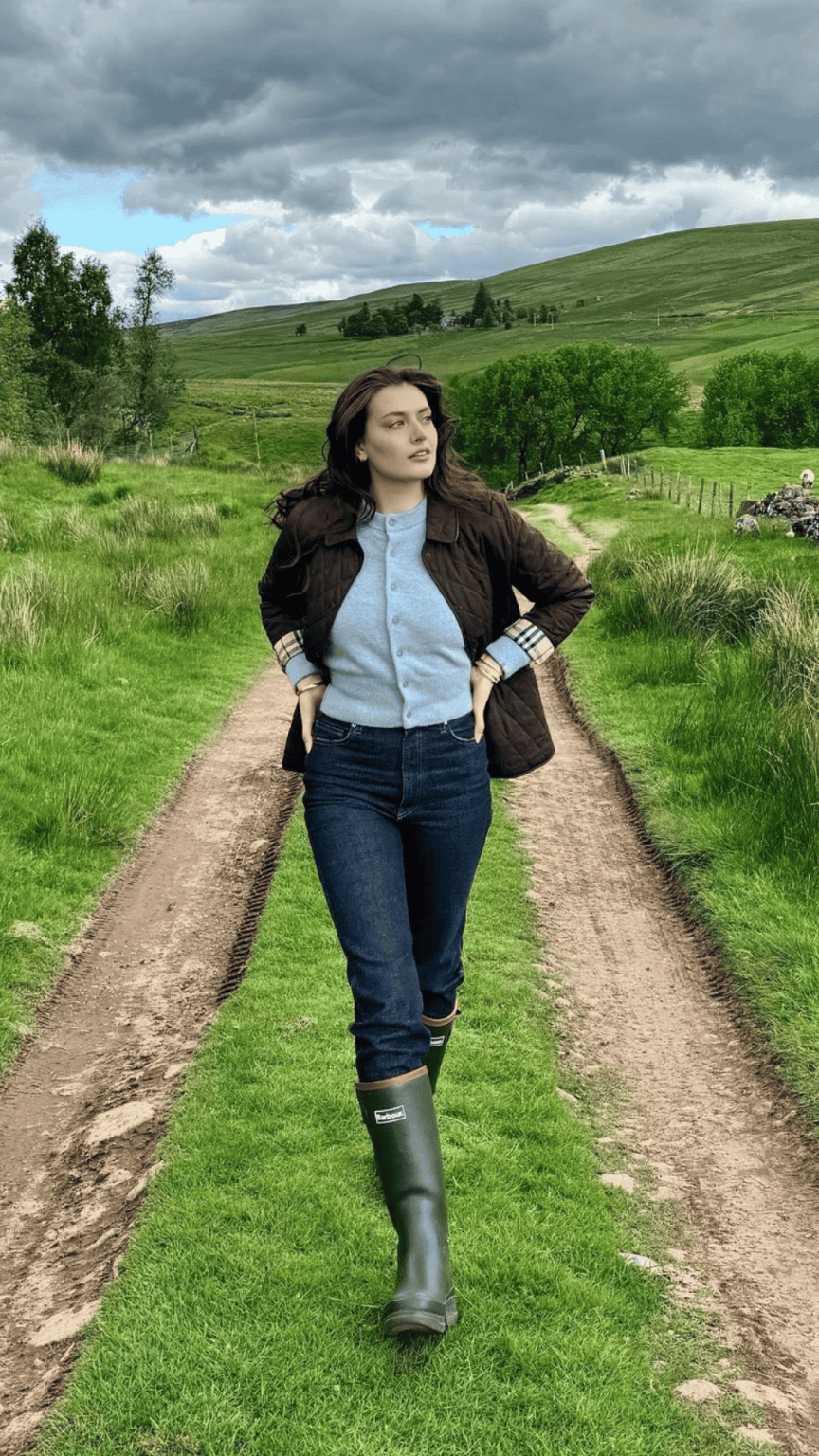 14 Stylish Scotland Outfits for Every Season & Setting - Belle De Couture