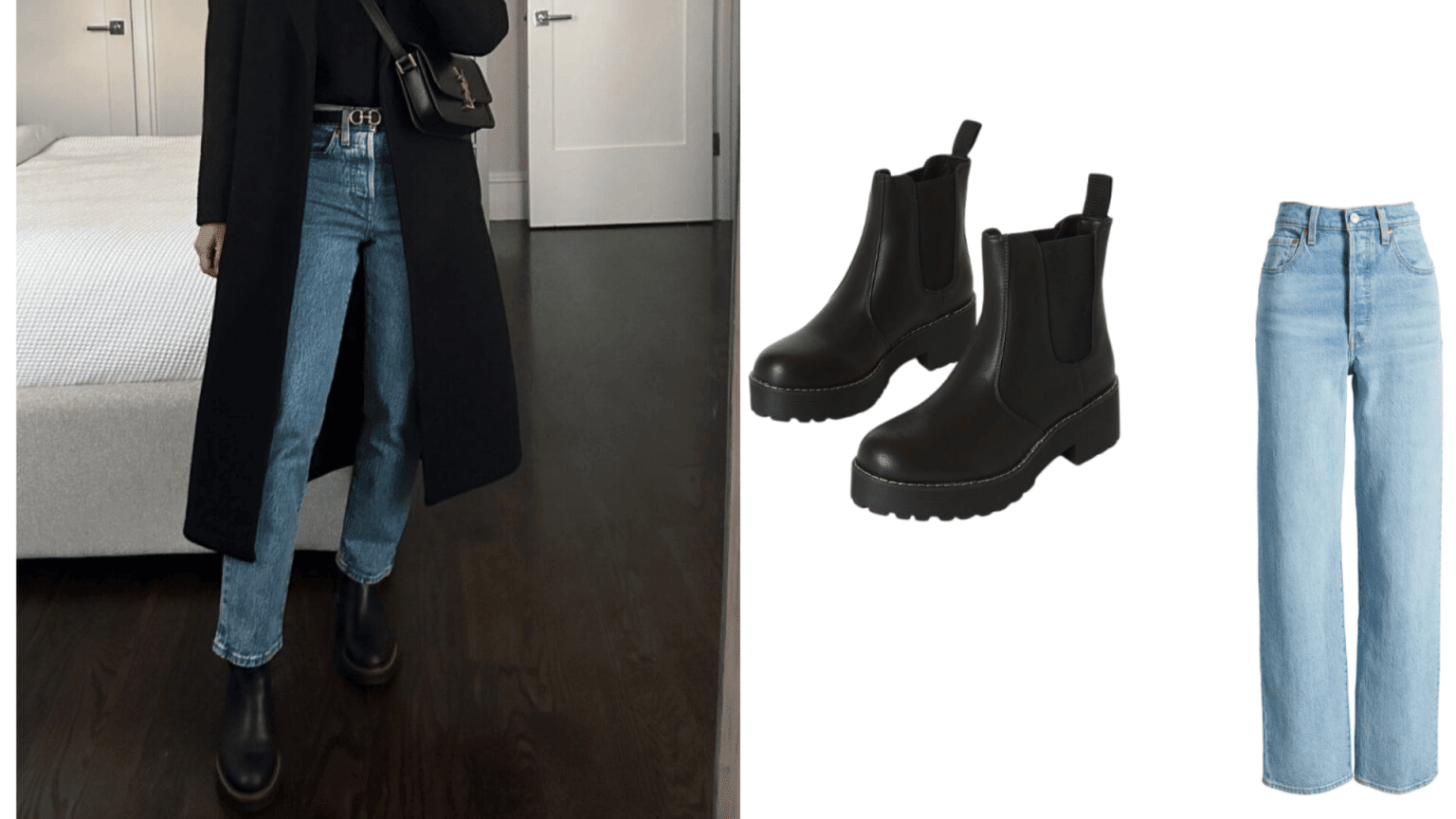 15 Stylish Boots and Jeans Pairing Ideas for Every Occasion - Belle De ...