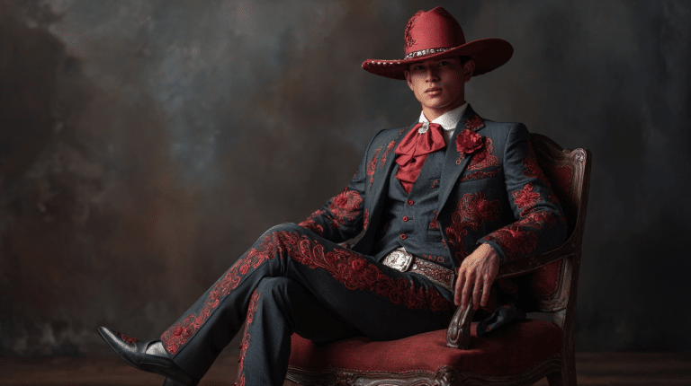 History and Evolution of Traditional Mexican Clothing - Belle De Couture