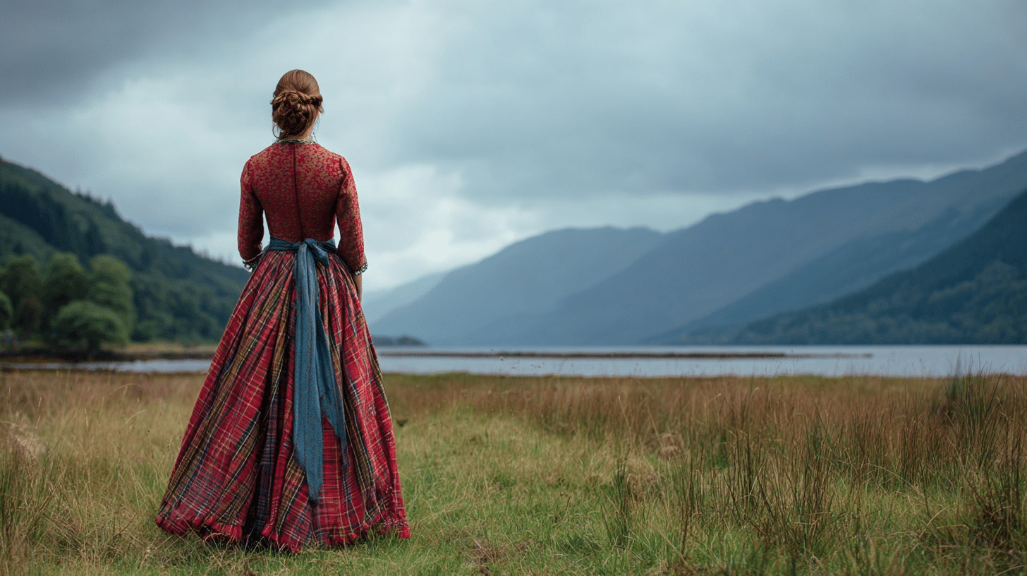 Regional Folklore Outfits: Styles by Country and Time - Belle De Couture