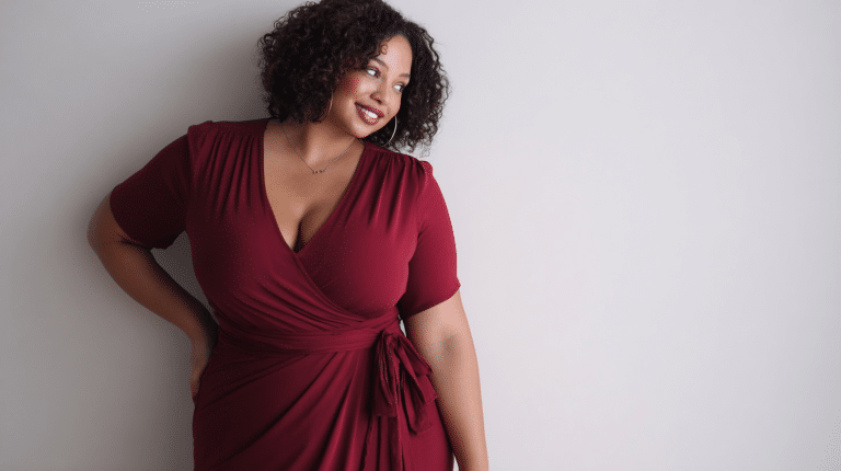Best Dresses for Big Bust and Tummy: Styling Tips That Work - Belle De ...