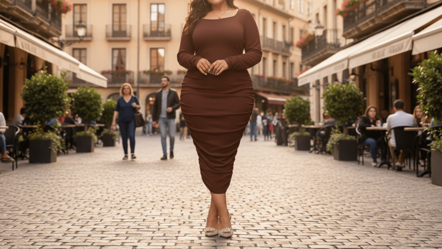 Learn What is a Bodycon Dress and Find Outfit Inspirations - Belle De ...