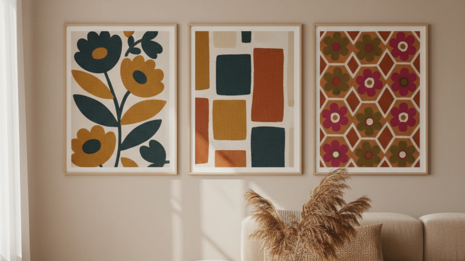 29 Simple yet Creative DIY Wall Decor Ideas - Belle De Couture
