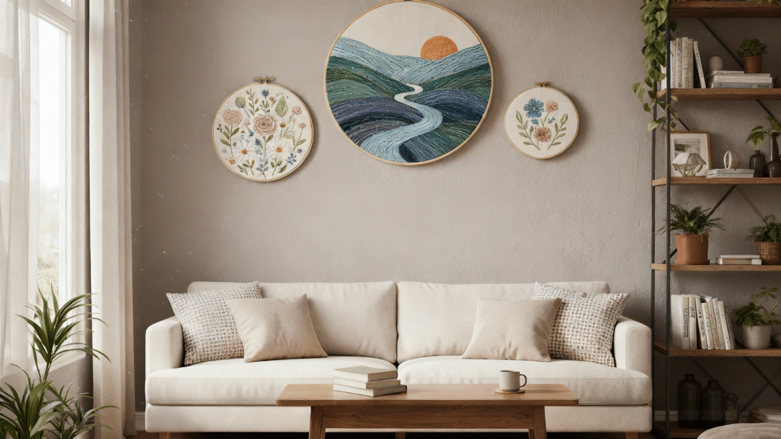 29 Simple yet Creative DIY Wall Decor Ideas - Belle De Couture