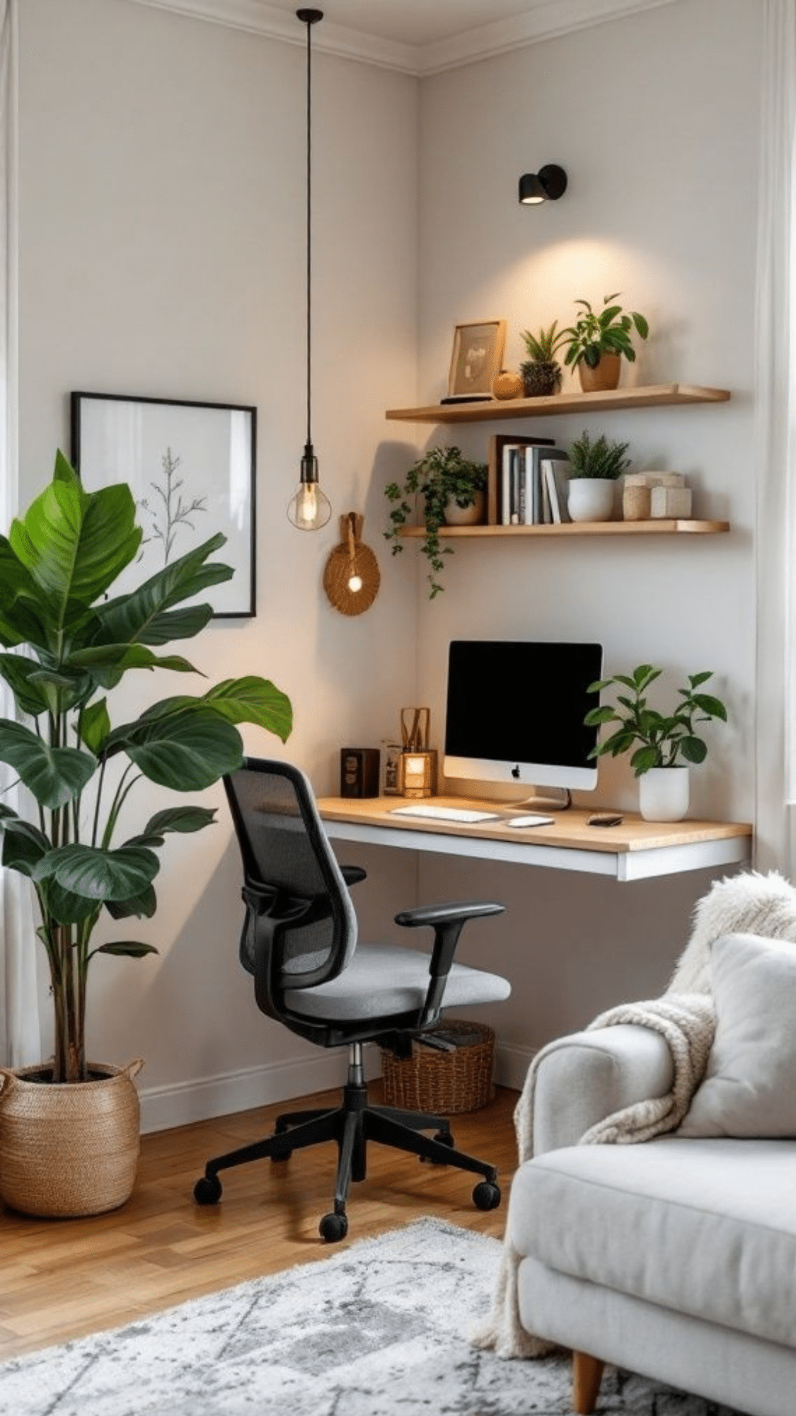 29 Best Living Room Corner Ideas for All Styles - Belle De Couture