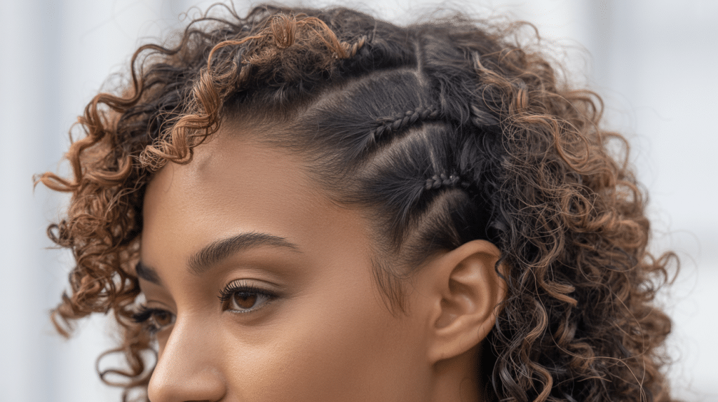 How to Identify Wavy vs Curly Hair Types Easily - Belle De Couture