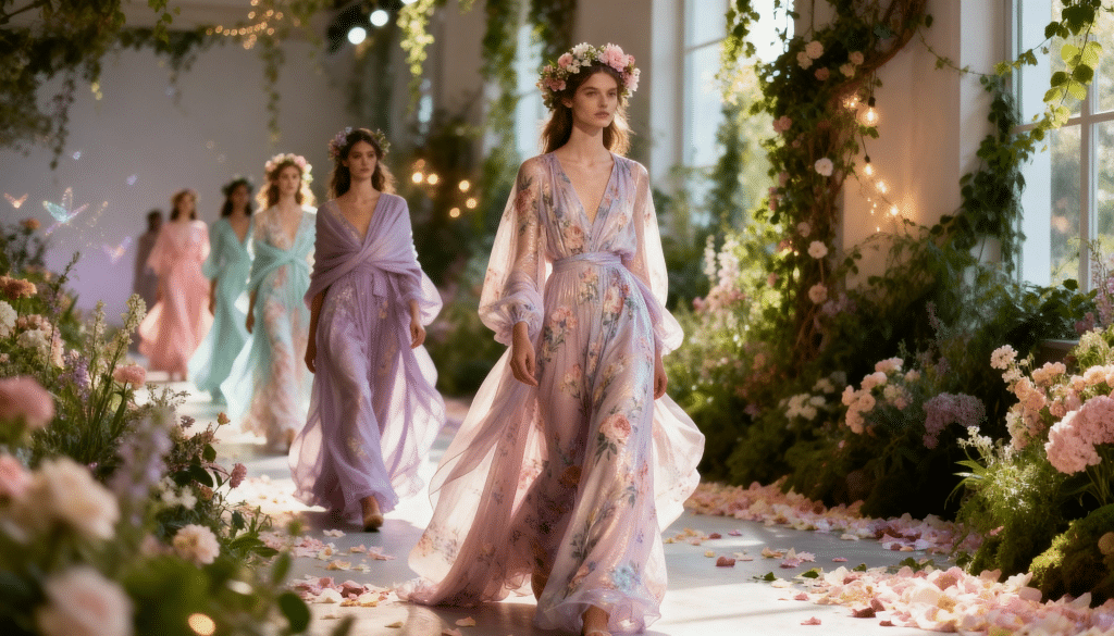 22 Unique Fashion Themes for Your Next Runway Show - Belle De Couture