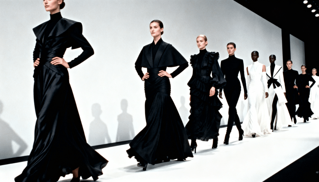 22 Unique Fashion Themes for Your Next Runway Show - Belle De Couture
