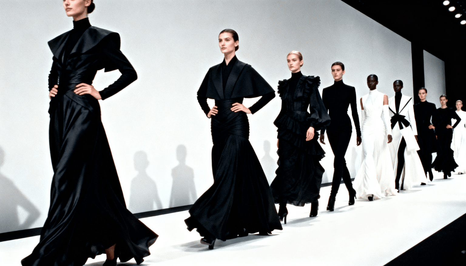 22 Unique Fashion Themes for Your Next Runway Show - Belle De Couture