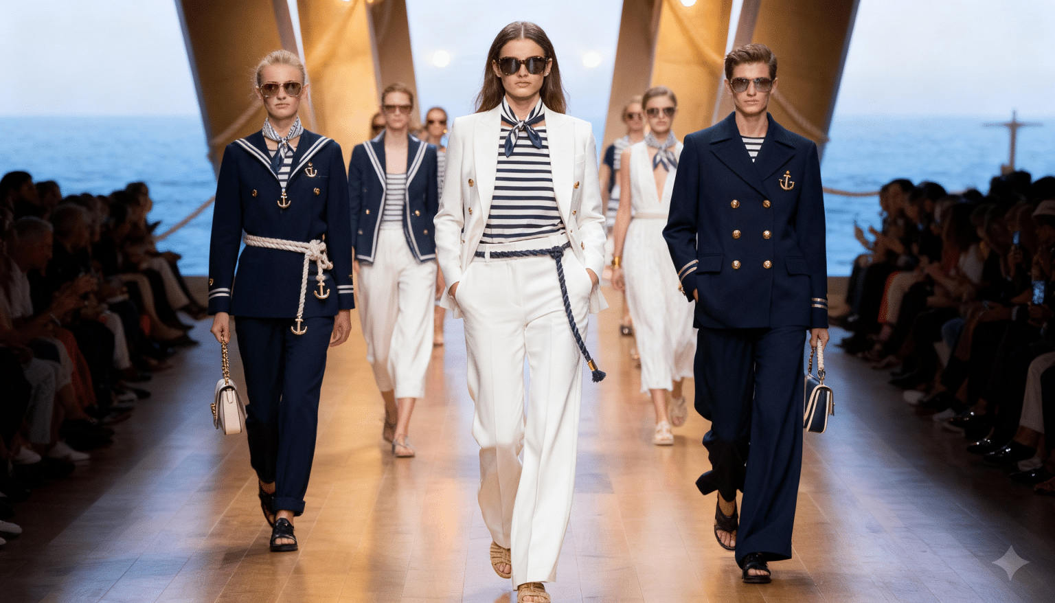 22 Unique Fashion Themes for Your Next Runway Show - Belle De Couture