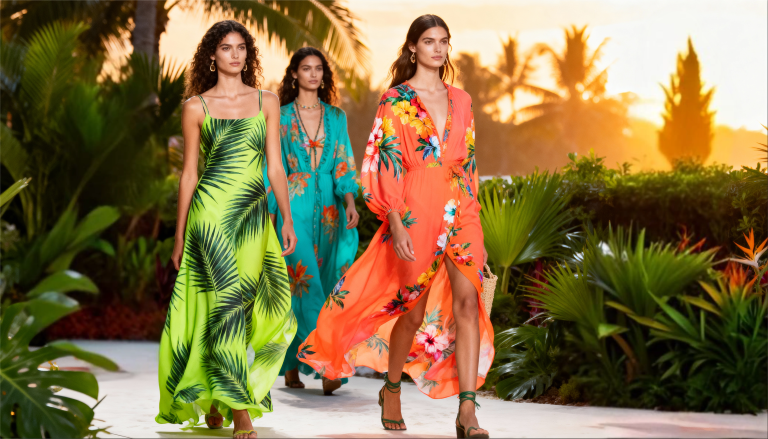 22 Unique Fashion Themes for Your Next Runway Show - Belle De Couture