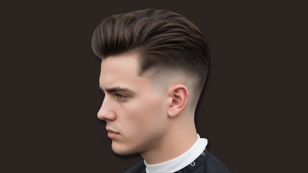 Difference Between High Taper Fade vs Low Taper Fade - Belle De Couture
