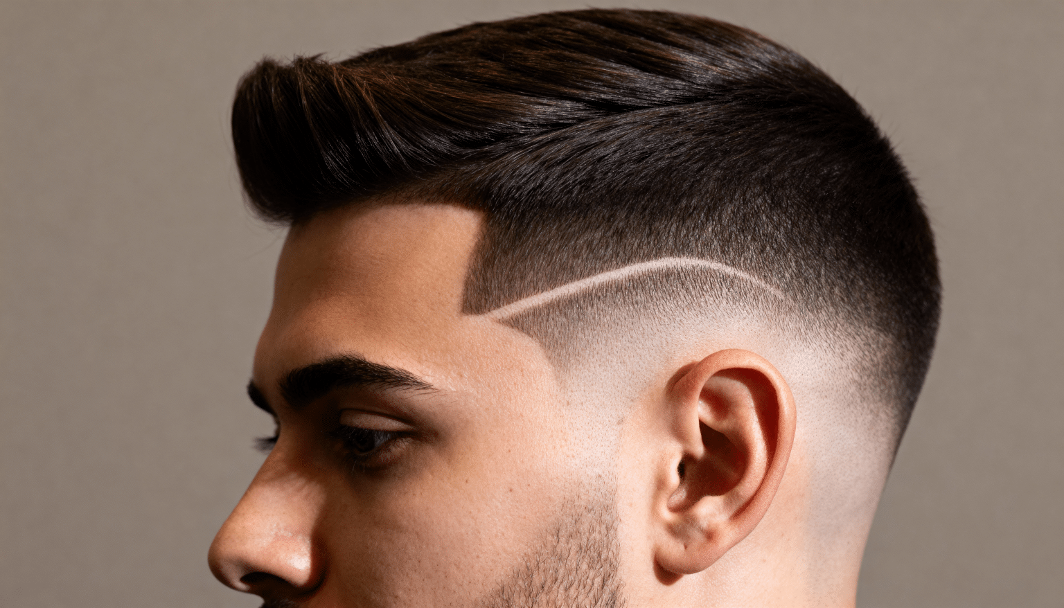 Difference Between High Taper Fade vs Low Taper Fade - Belle De Couture