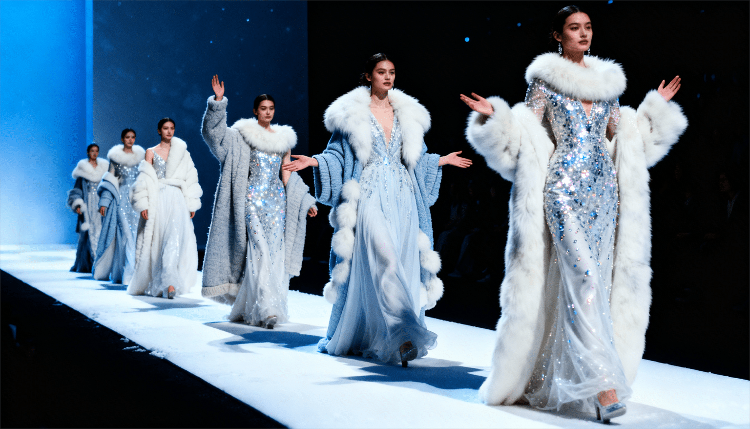 22 Unique Fashion Themes for Your Next Runway Show - Belle De Couture