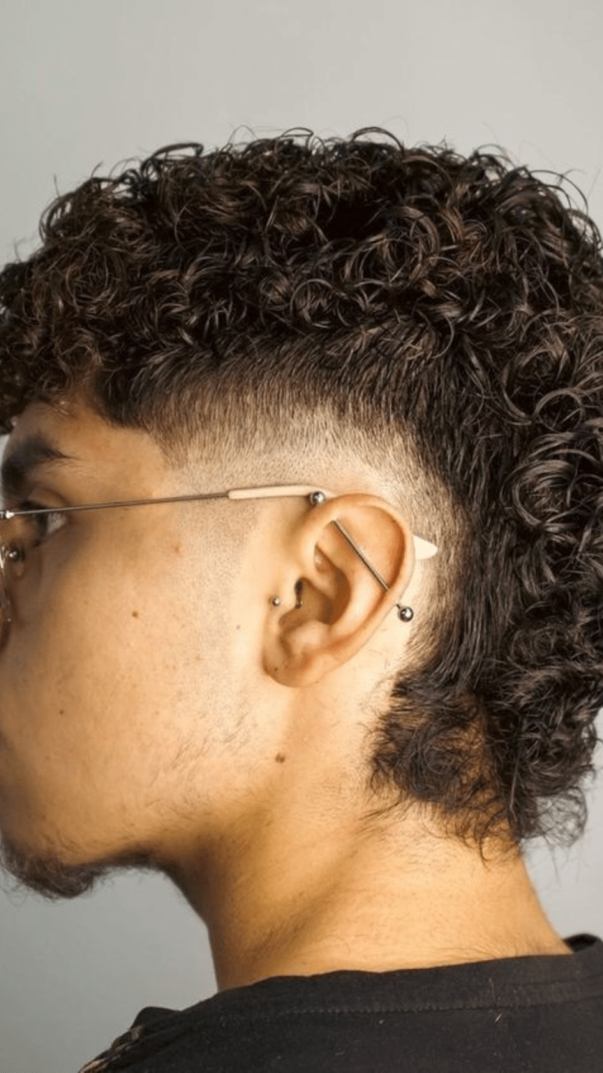 33 Modern Mullet Fade Ideas that are Trending in 2026 - Belle De Couture