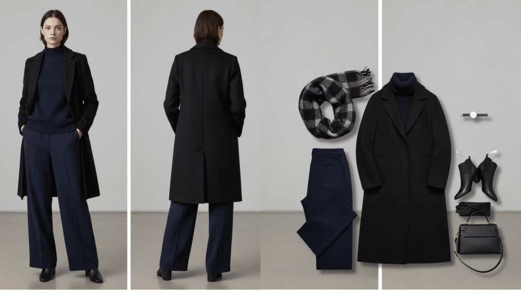 Do Navy and Black go Together? Do They Match Well? Find Here - Belle De ...