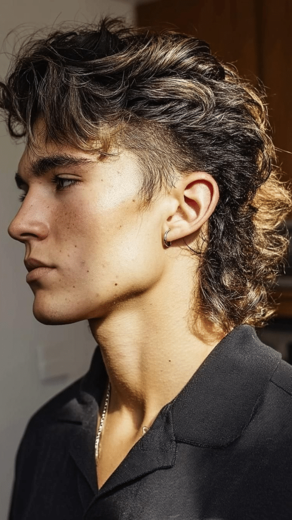 33 Modern Mullet Fade Ideas that are Trending in 2026 - Belle De Couture