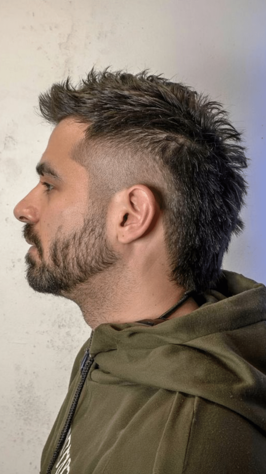 33 Modern Mullet Fade Ideas that are Trending in 2026 - Belle De Couture