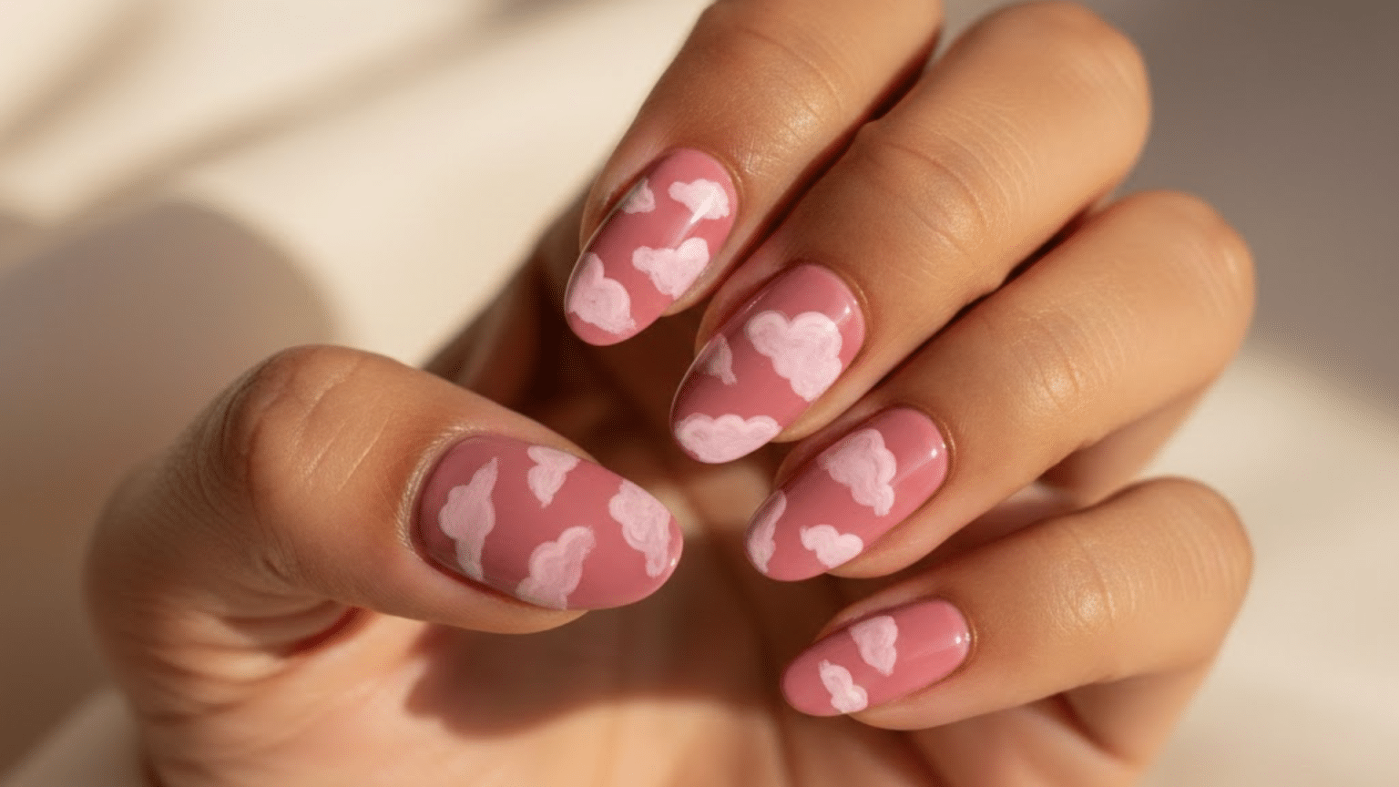 21 Must Try Pink Valentines Day Nails - Belle De Couture