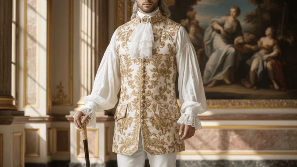 Complete Guide to Baroque Fashion and Dresses: Then and Now - Belle De ...