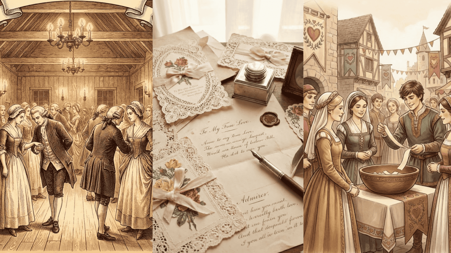 What’s Special About Valentine’s Day Traditions Around the World ...